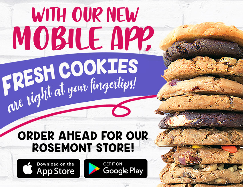 Gourmet Cookie Gifts | Nationwide Delivery | Hope's Cookies - Hope's ...