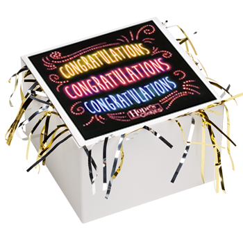Congratulations Gift Packages | Hope's Cookies