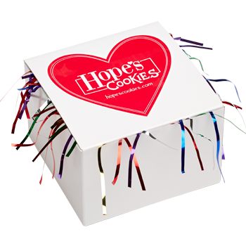 Just Because Gift Packages | Hope's Cookies