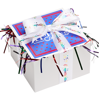 Congratulations Gift Packages | Hope's Cookies