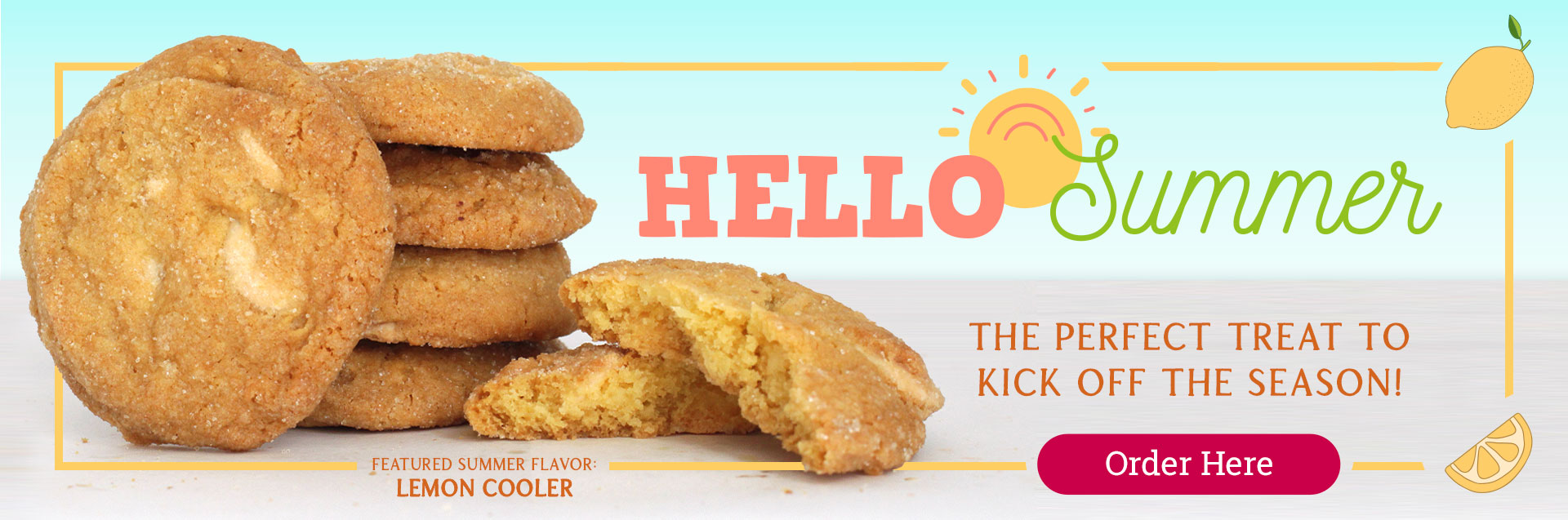 Gourmet Cookie Gifts | Nationwide Delivery | Hope's Cookies - Hope's ...