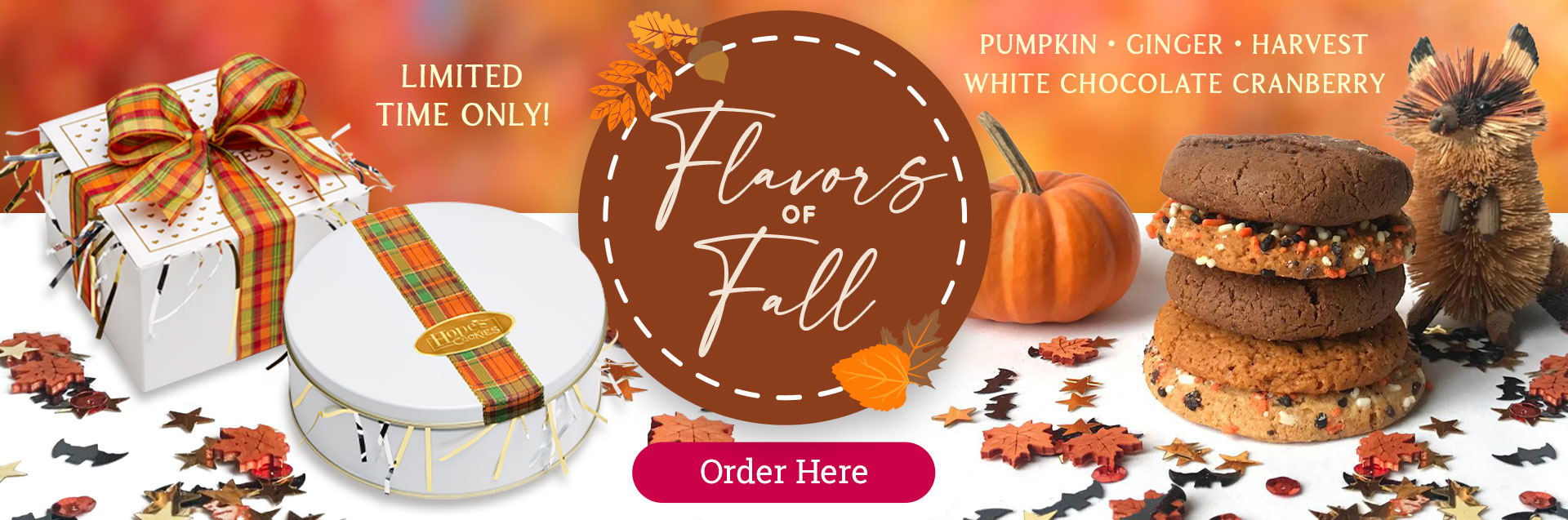 Gourmet Cookie Gifts | Nationwide Delivery | Hope's Cookies - Hope's ...