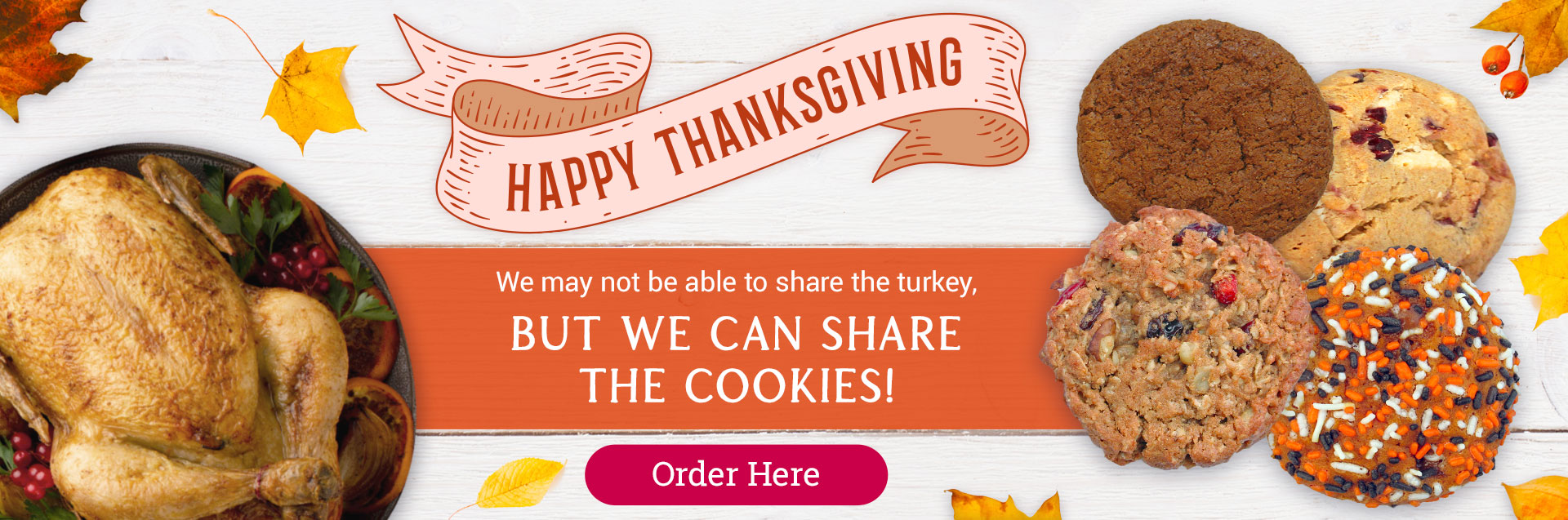 Gourmet Cookie Gifts | Nationwide Delivery | Hope's Cookies - Hope's ...