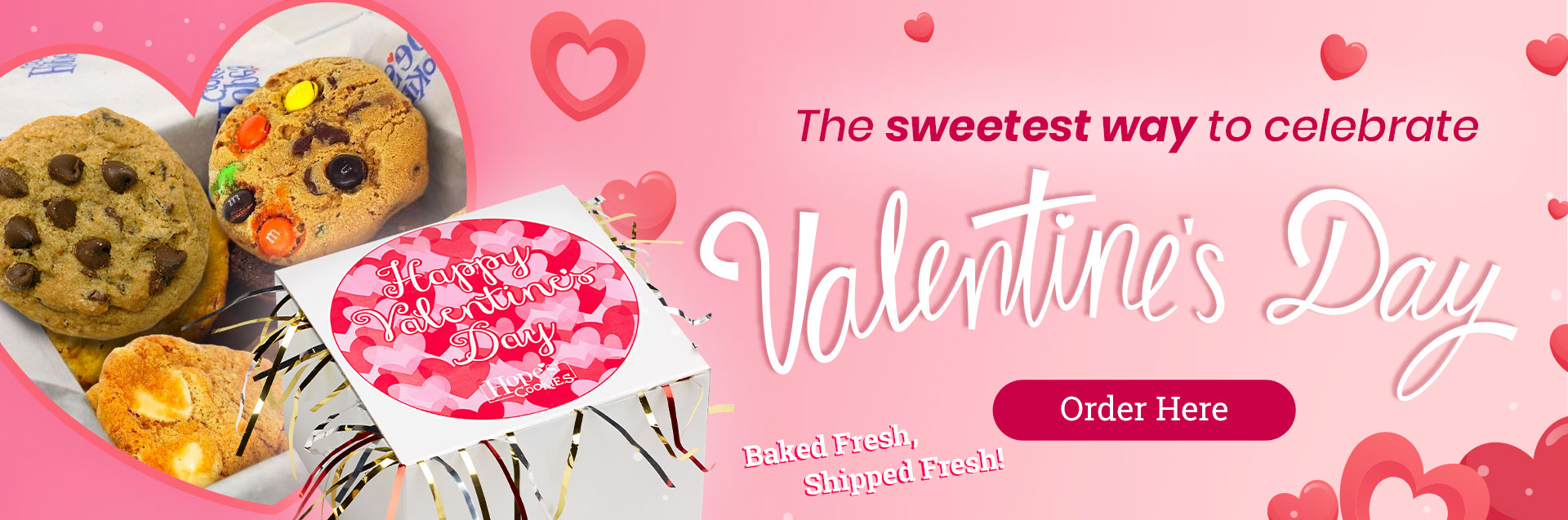 Gourmet Cookie Gifts | Nationwide Delivery | Hope's Cookies - Hope's ...