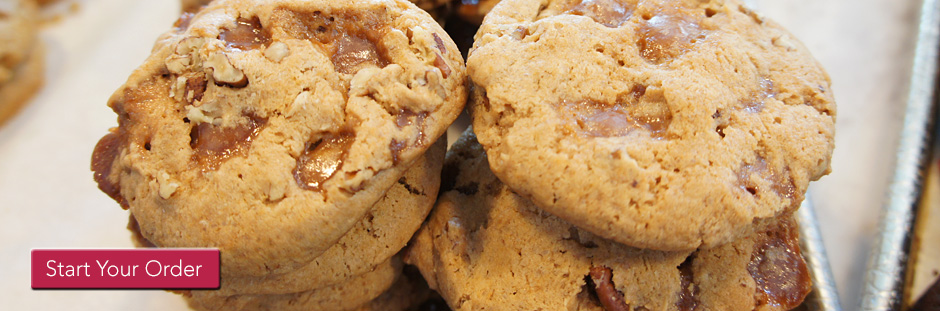 Gourmet Cookie Gifts | Nationwide Delivery | Hope's Cookies - Hope's ...