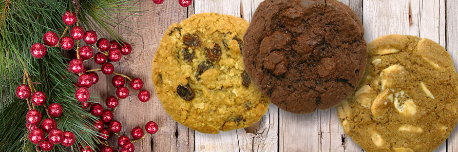 Gourmet Cookie Gifts - Delivered Nationwide | Hope's Cookies - Hope's ...